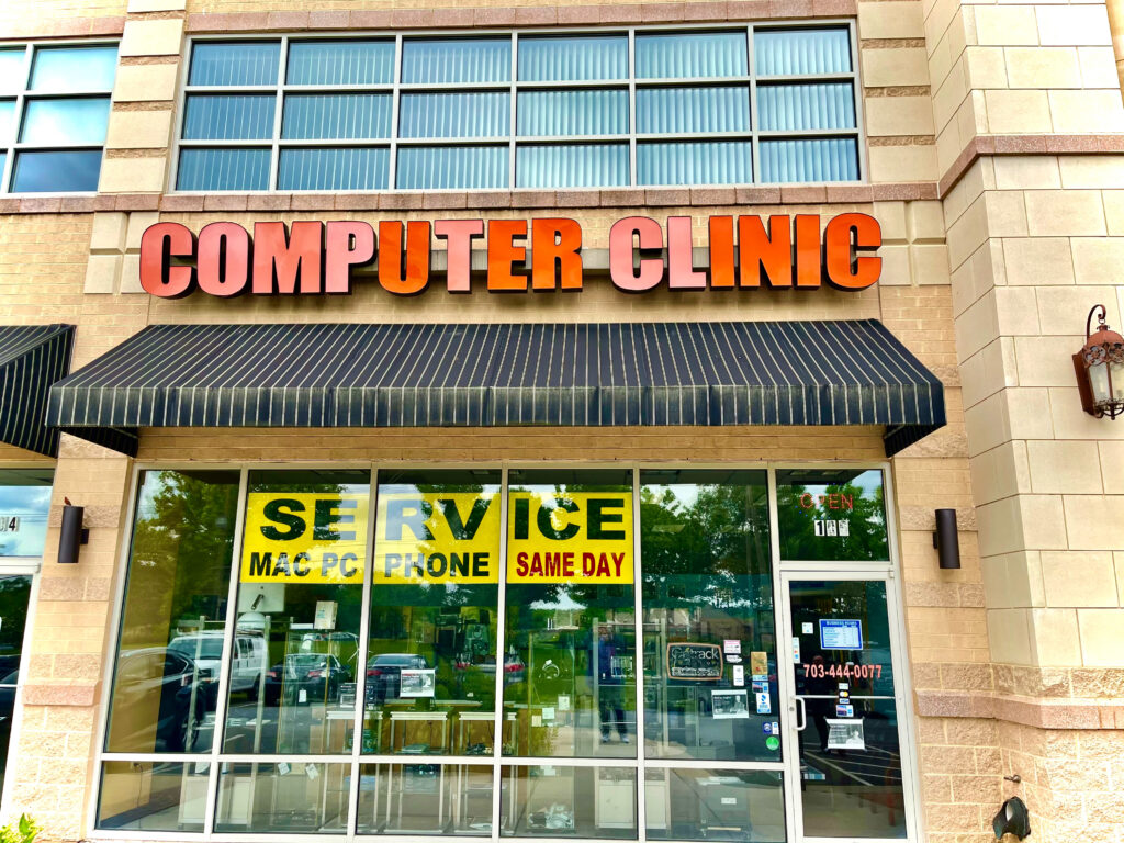 Computer Clinic Services – Computer Clinic Services